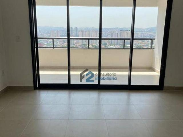 Apartamento à venda, 135 m² por R$ 1.630.000,00 Vila Assunção Santo André/SP