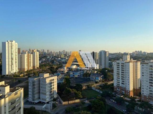 Apartamento à venda, 135 m² por R$ 1.700.000,00 Condomínio Reserva Campolim Sorocaba/SP