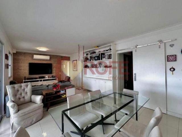 Apartamento à venda, 135 m² por R$ 1.788.000,00 Alto da Boa Vista São Paulo/SP
