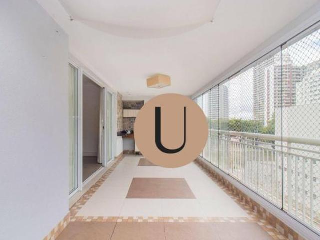 Apartamento à venda, 135 m² por R$ 1.810.000,00 Alto da Boa Vista São Paulo/SP
