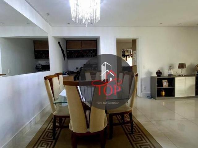 Apartamento à venda, 135 m² por R$ 1.810.741,00 Vila Gilda Santo André/SP