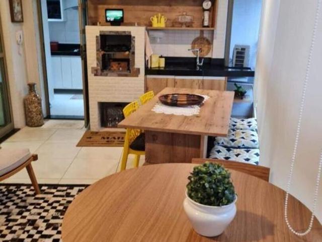Apartamento à venda, 135 m² por R$ 1.890.000,00 Canto do Forte Praia Grande/SP