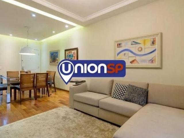 Apartamento à venda, 135 m² por R$ 1.995.000,00 Vila Mariana São Paulo/SP