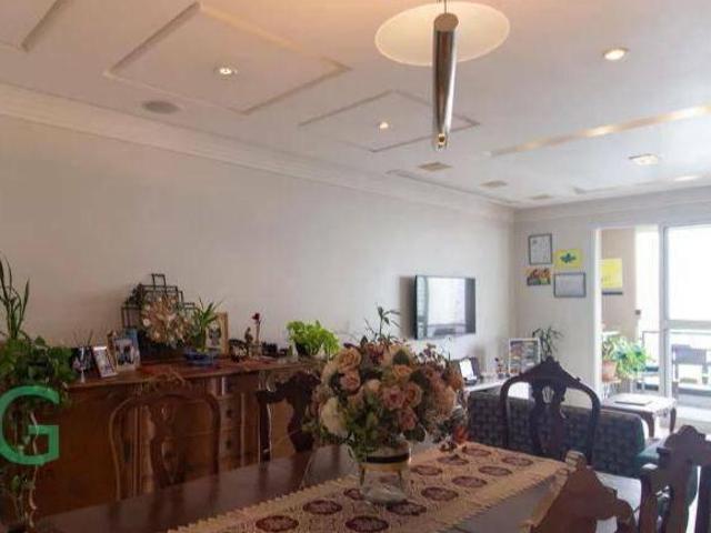 Apartamento à venda, 135 m² por R$ 1.859.000,00 Vila Mariana São Paulo/SP