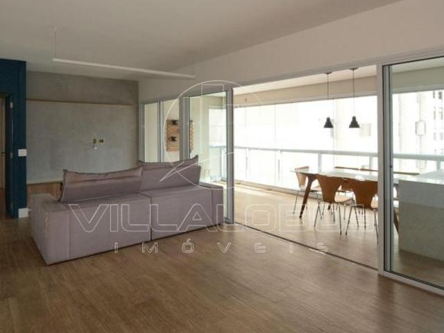 Apartamento à venda, 135 m² por R$ 2.500.000,00 Sumaré São Paulo/SP