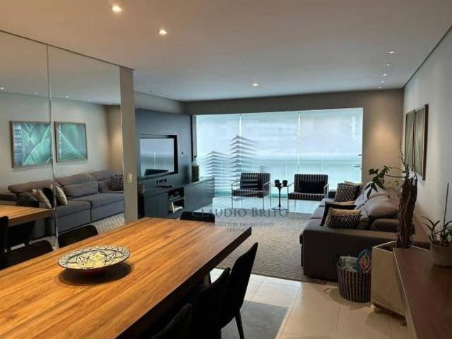 Apartamento à venda, 135 m² por R$ 3.200.000,00 Riviera Módulo 7 Bertioga/SP