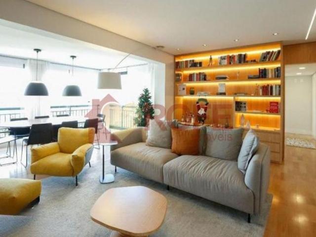 Apartamento à venda, 135 m² por R$ 4.200.000,00 Vila Olímpia São Paulo/SP