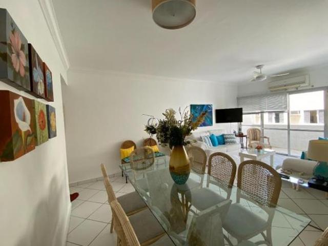 Apartamento à venda, 135 m² por R$ 550.000,00 Enseada Guarujá/S