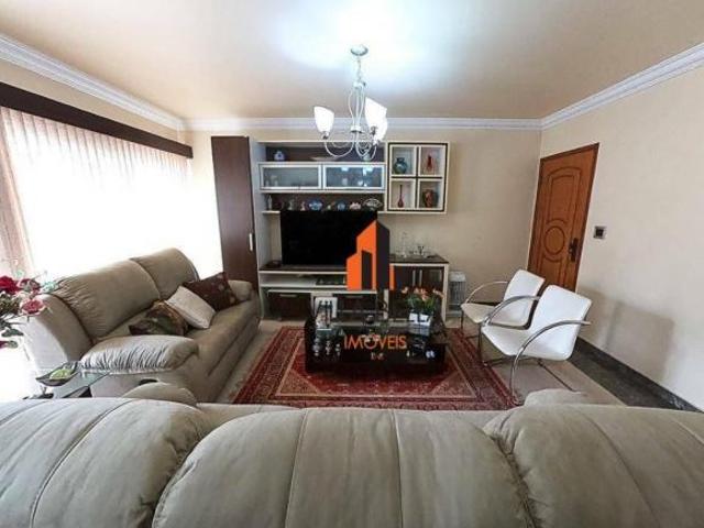 Apartamento à venda, 135 m² por R$ 720.000,00 Jardim Santo André/SP