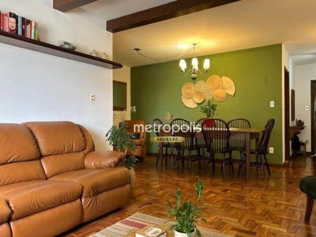 Apartamento à venda, 135 m² por R$ 694.000,00 Vila Monumento São Paulo/SP