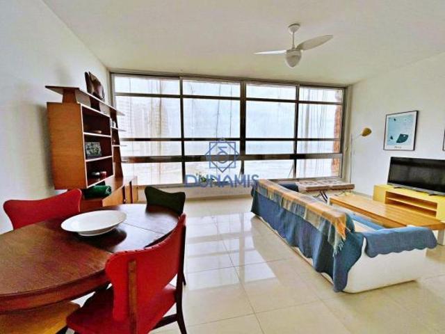 Apartamento à venda, 135 m por R 750.000,00 Centro Guarujá SP