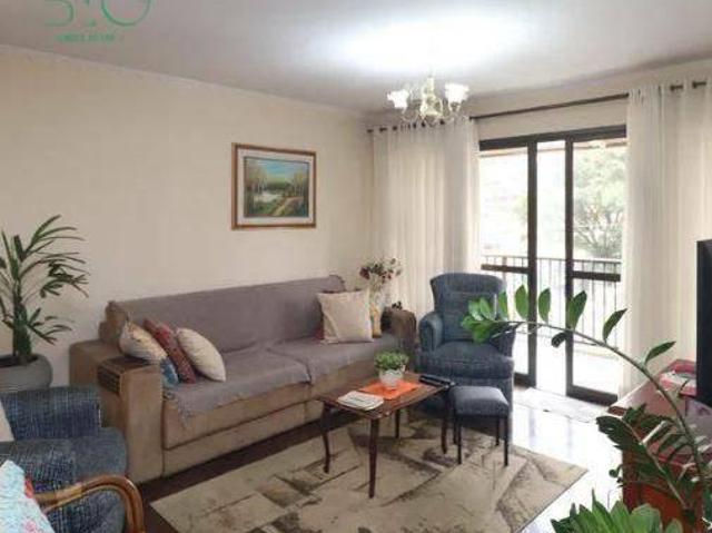 Apartamento à venda, 135 m² por R$ 779.000,00 Vila Maria Alta São Paulo/SP