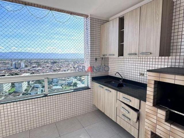 Apartamento à venda, 135 m² por R$ 780.000,01 Boqueirão Praia Grande/SP