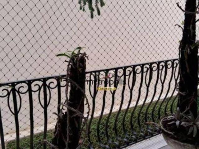 Apartamento à venda, 135 m² por R$ 820.000,00 Jardim Santo André/SP