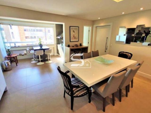 Apartamento à venda, 135 m² por R$ 980.000,00 Jardim Santo André/SP