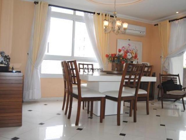 Apartamento à venda, 135 m² por R$ 980.000,00 Pitangueiras Guar