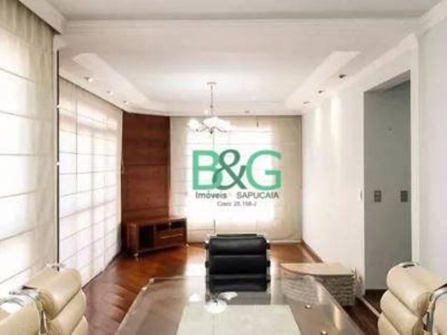 Apartamento com 3 dormitórios à venda, 135 m² por R$ 1.199.000,00 Jardim Avelino São Paulo/SP
