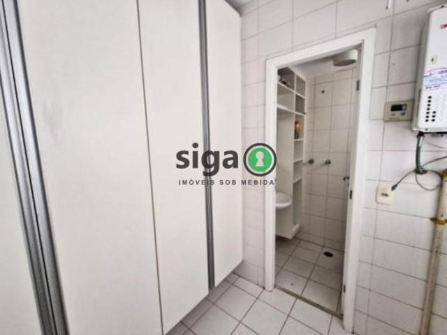Apartamento a venda 135 m² 4 dormitórios 3 suítes 2 vagas Alto da Boa vista SP
