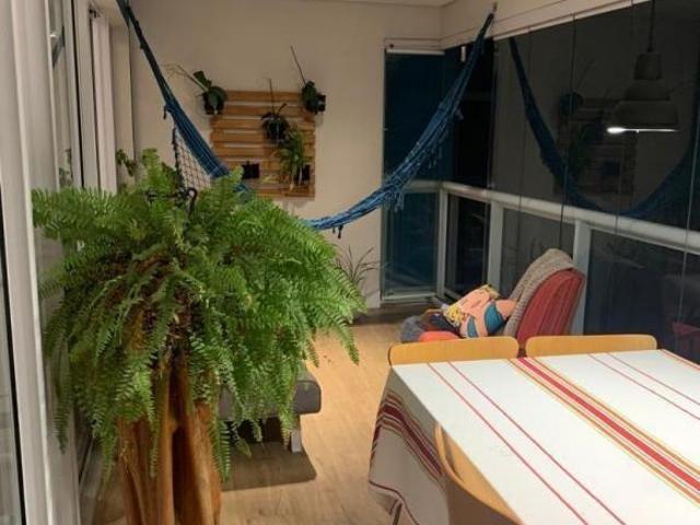 Apartamento à venda 135m², 3 vagas localizado em Perdizes, próximo ao Allianz Parque