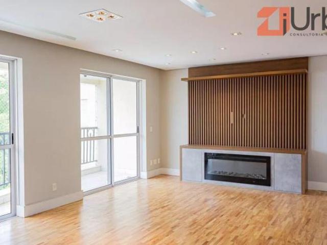 Apartamento à venda 135m², 3 vagas na Lapa próximo ao Bourbon Shopping