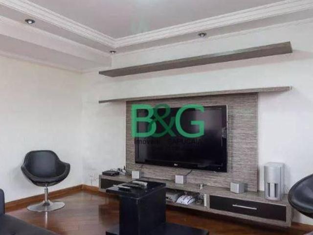 Apartamento com 3 dormitórios à venda, 136 m² por R$ 969.000,00 Vila Ema São Paulo/SP