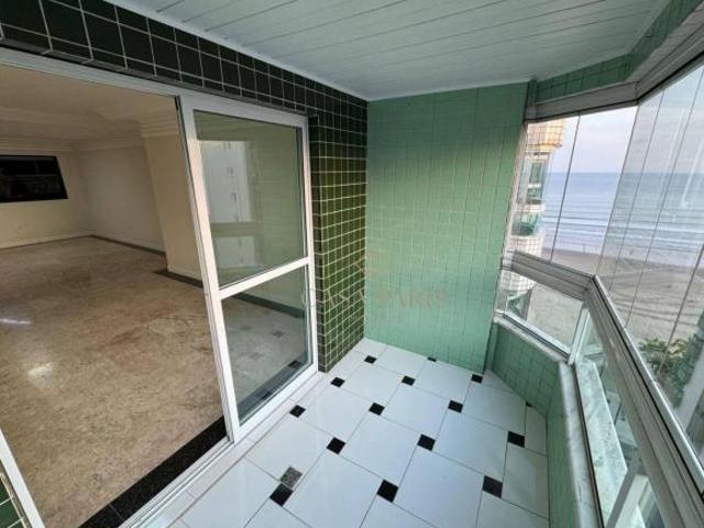 Apartamento à venda, 136 m² por R$ 1.100.000,00 Canto do Forte Praia Grande/SP