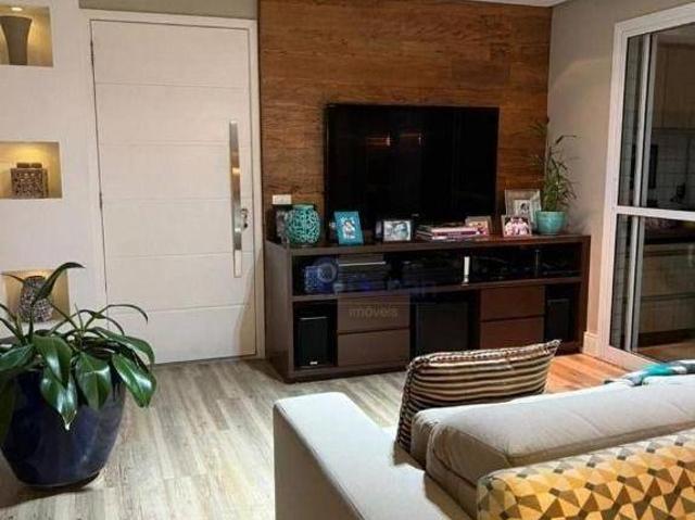 Apartamento à venda, 136 m² por R$ 1.550.000,00 Ipiranga São Paulo/SP