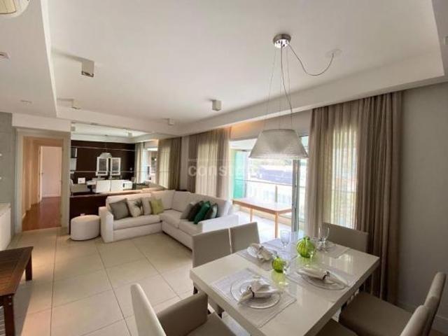 Apartamento à venda, 136 m² por R$ 1.750.000,00 Cambuí Campinas/SP