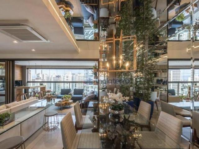 Apartamento com 3 quartos à venda, 136 m² por R$ 1.699.000 Gleba Palhano Londrina/PR