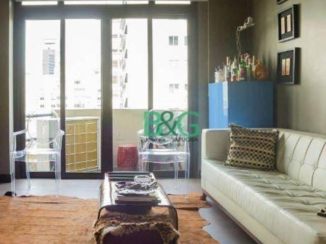 Apartamento à venda, 136 m² por R$ 1.799.000,00 Jardim Paulista São Paulo/SP