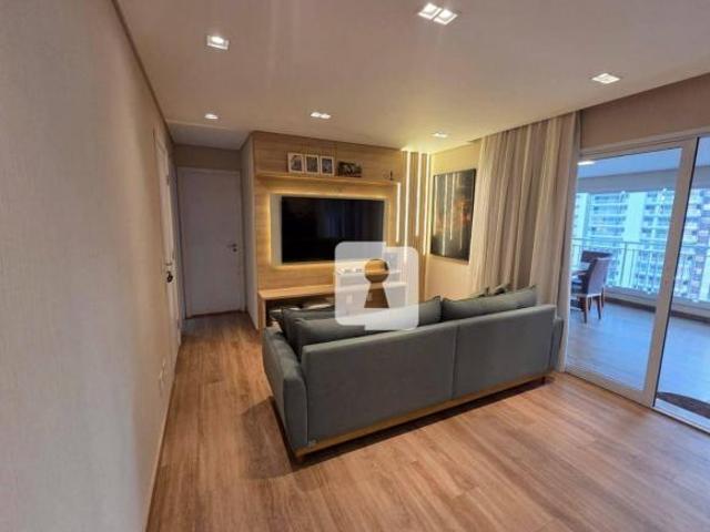 Apartamento à venda, 136 m² por R$ 1.800.000,00 Vila Anastácio São Paulo/SP