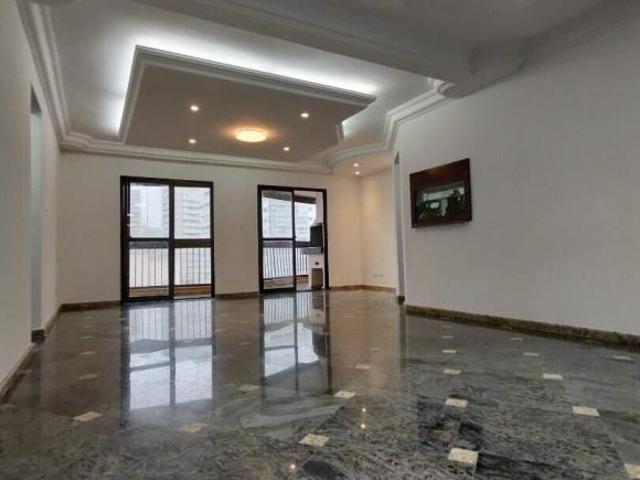 Apartamento à venda, 136 m² por R$ 750.000,00 Aviação Praia Grande/SP