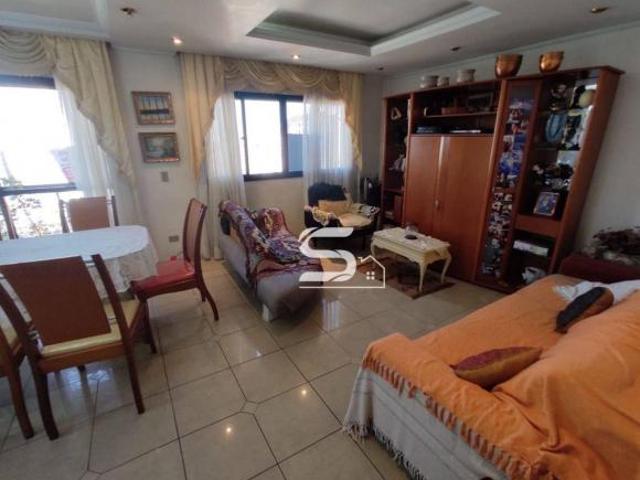 Apartamento à venda, 136 m² por R$ 850.000,00 Vila Ema São Paulo/SP