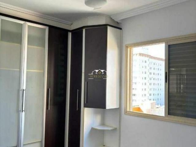 Apartamento à venda, 136 m² por R$ 850.000,01 Vila Assunção Santo André/SP