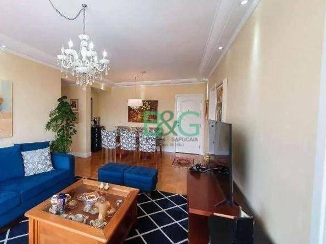 Apartamento com 3 dormitórios à venda, 136 m² por R$ 897.000,00 Ipiranga São Paulo/SP