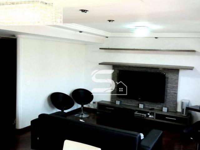 Apartamento à venda, 136 m² por R$ 820.000,00 Vila Ema São Paulo/SP