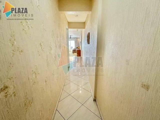 Apartamento à venda, 136 m² por R$ 960.000,00 Vila Guilhermina Praia Grande/SP