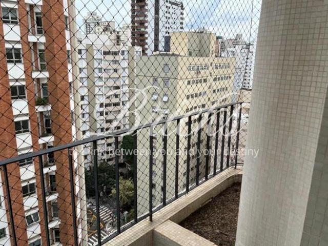 APARTAMENTO A VENDA 136 METROS AO LADO DO SHOPPING HIGIENÓPOLIS