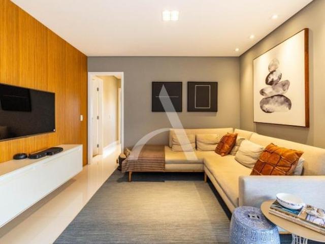 Apartamento a venda, 136m², 3 suítes, sol da manhã, Taquaral, Campinas/SP
