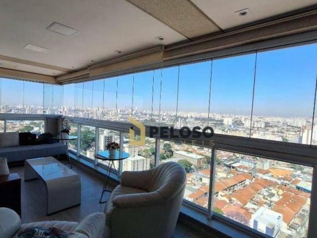 Apartamento à venda | 136m² | 3 suítes | Varanda Gourmet | 4 vagas | Vila Guilherme São Paulo/SP