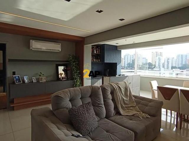 Apartamento à venda 136m² com 3 suítes e 3 vagas Vila Andrade
