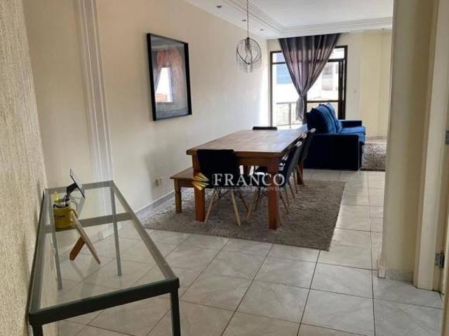 Apartamento à venda, 138 m² Centro Taubaté/SP