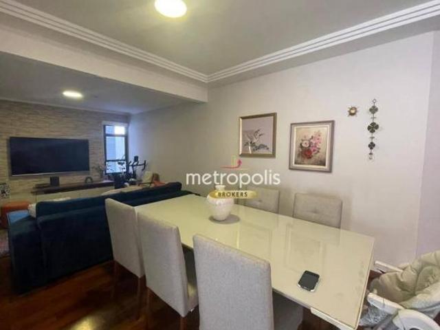 Apartamento à venda, 138 m² por R$ 1.079.900,00 Chácara Inglesa São Paulo/SP