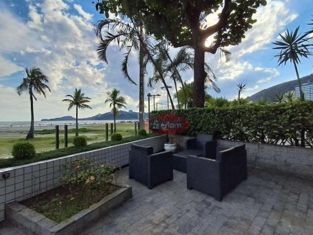 Apartamento à venda, 138 m² por R$ 1.170.000,00 José Menino Santos/SP