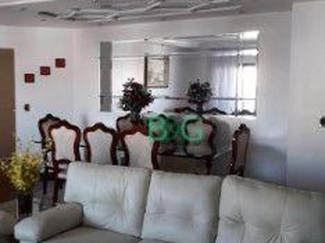 Apartamento à venda, 138 m² por R$ 1.200.000,00 Tatuapé São Paulo/SP