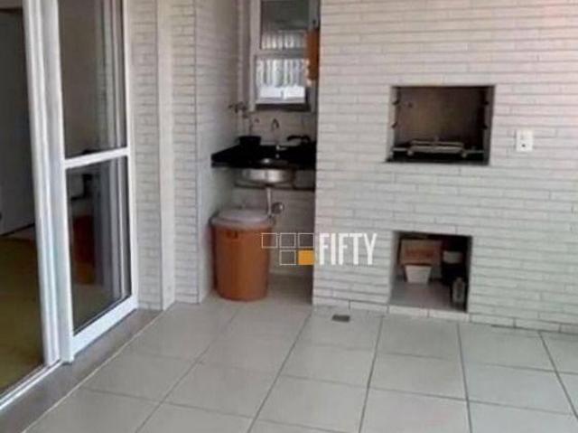 Apartamento à venda, 138 m² por R$ 1.596.000,00 Granja Julieta São Paulo/SP