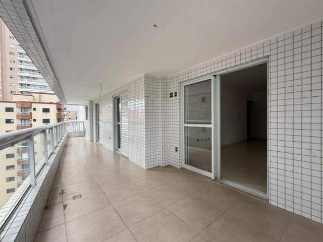 Apartamento à venda, 138 m² por R$ 1.600.000,00 Canto do Forte Praia Grande/SP