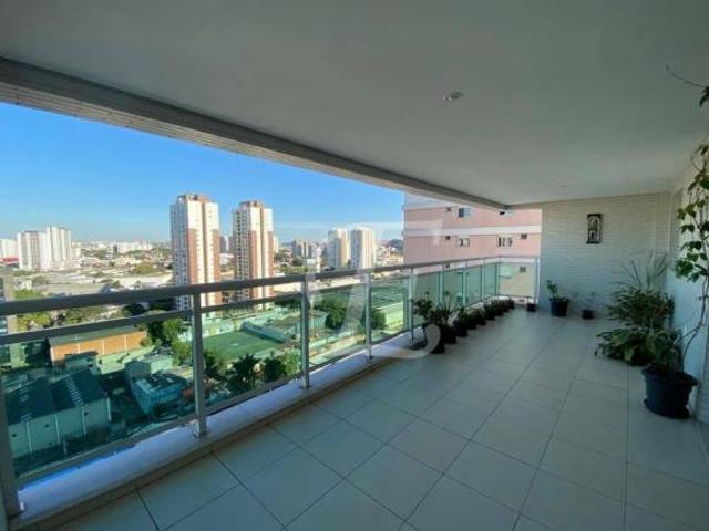 Apartamento à venda, 138 m² por R$ 1.600.000,00 Granja Julieta São Paulo/SP