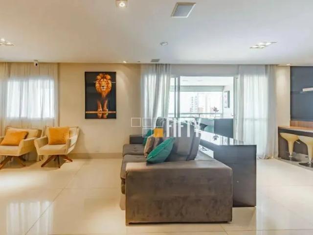 Apartamento à venda, 138 m² por R$ 1.620.000,00 Chácara Santo Antonio São Paulo/SP
