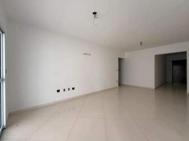 Apartamento 3 dormitórios 2 suítes no Canto do Forte, Praia Grande/SP — Varanda Gourmet &amp  Pisc